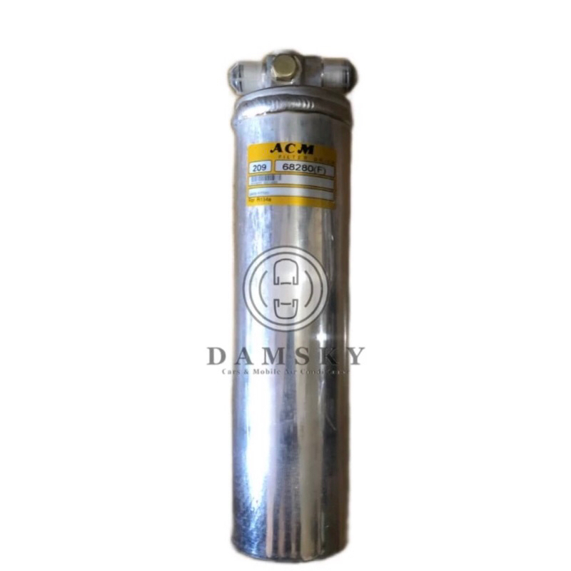 Jual Dryer Filter AC Mobil Bus 3/8 Flaring Flare ACM (68280) | Shopee ...