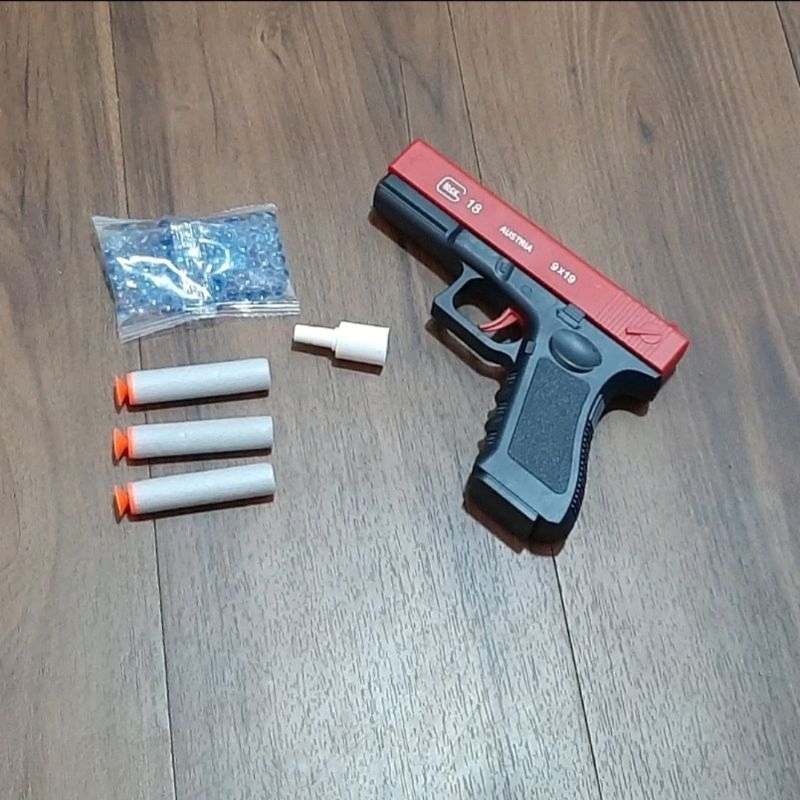 Jual Mainan pistol pistolan kokang | Shopee Indonesia