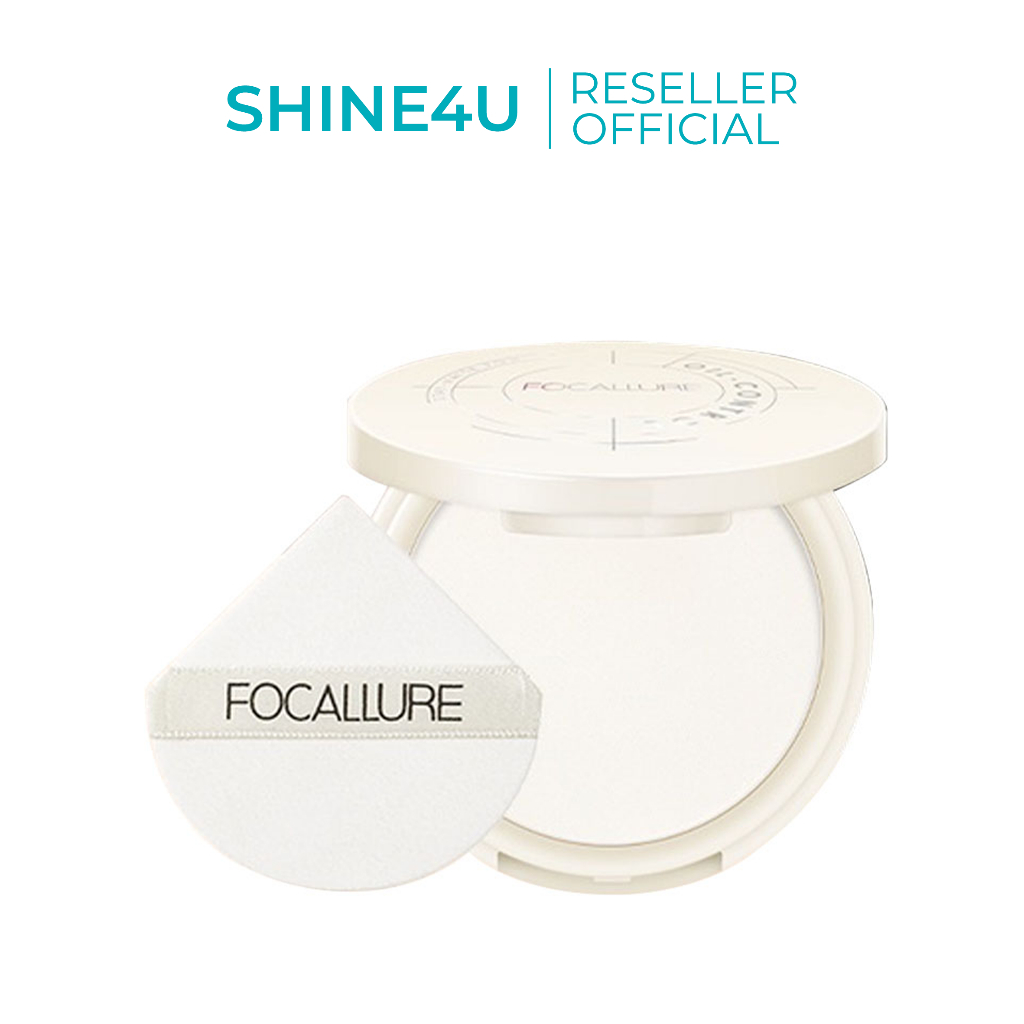 Jual FOCALLURE OILCONTROL STAY-MATTE POWDER | Natural Oil-control ... Jual FOCALLURE OILCONTROL STAY-MATTE POWDER | Natural Oil-control ...