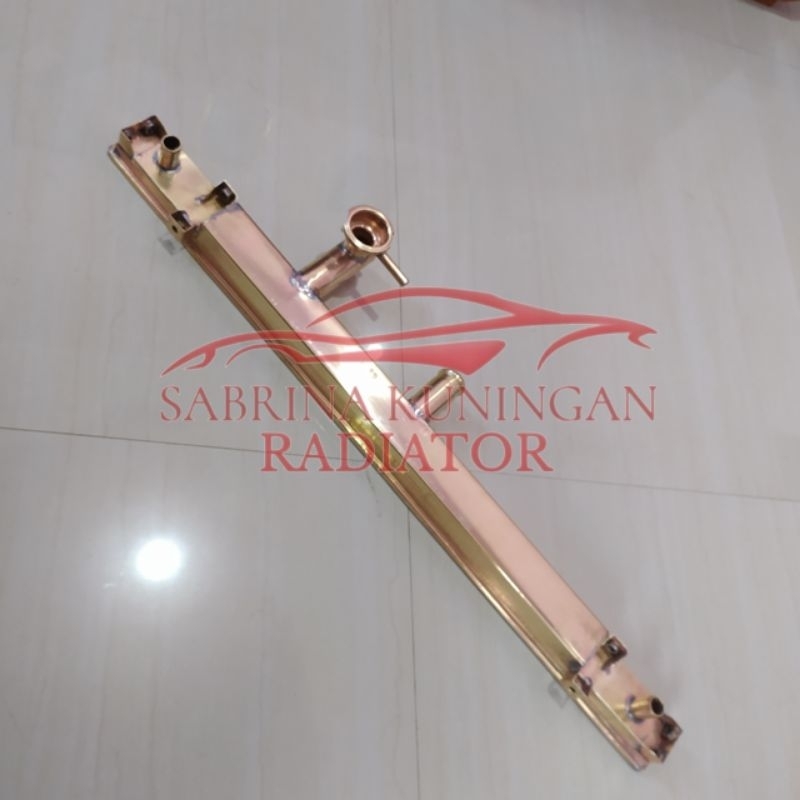 Jual upperr atau lower tank radiator dfsk supercab | Shopee Indonesia