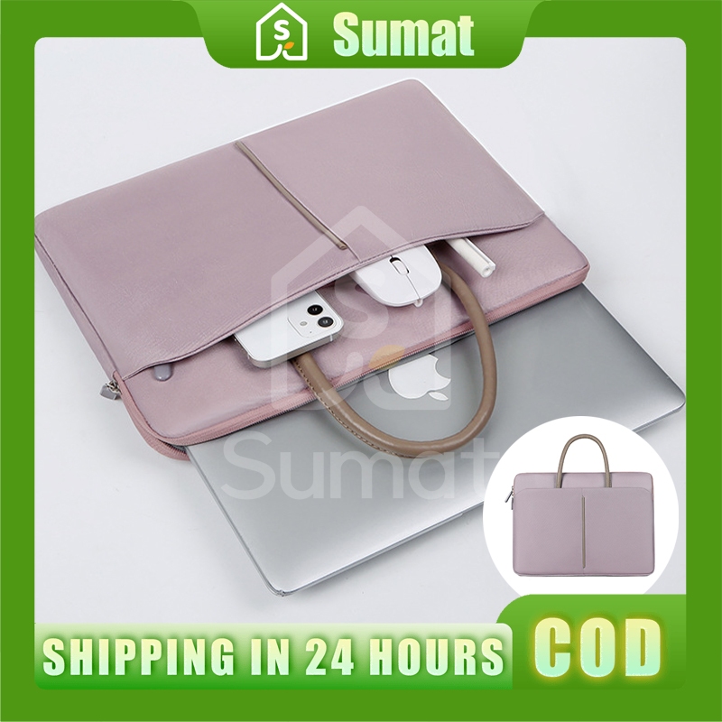 Jual 【COD】Tas laptop / note book /Tas Tenteng Laptop Wanita /Tas Laptop ...