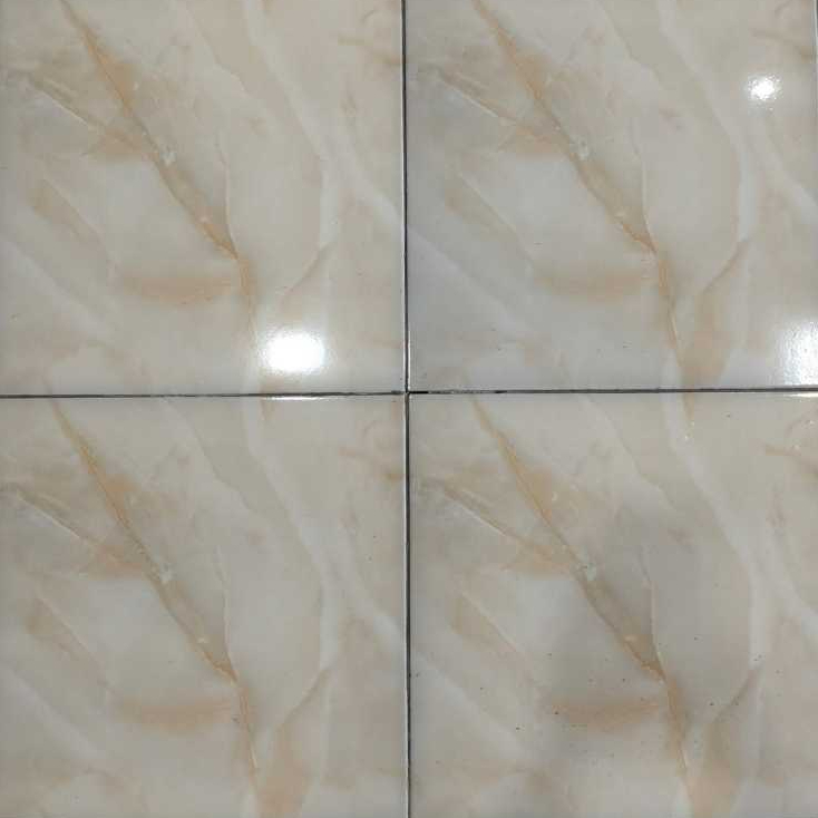 Jual Keramik Glosy Kode; 9919 Warna cream Ukuran 40x40 by Arwana ...