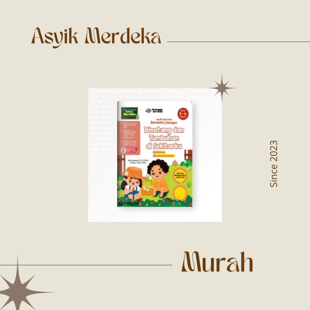 Jual PAKET ASYIK MERDEKA BERMAIN & BELAJAR USIA 5-6 TAHUN | Shopee ... Jual PAKET ASYIK MERDEKA BERMAIN & BELAJAR USIA 5-6 TAHUN | Shopee ...