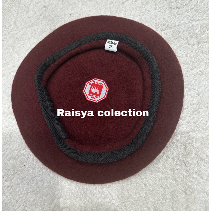 Jual baret reserse / baret bareskrim polri | Shopee Indonesia