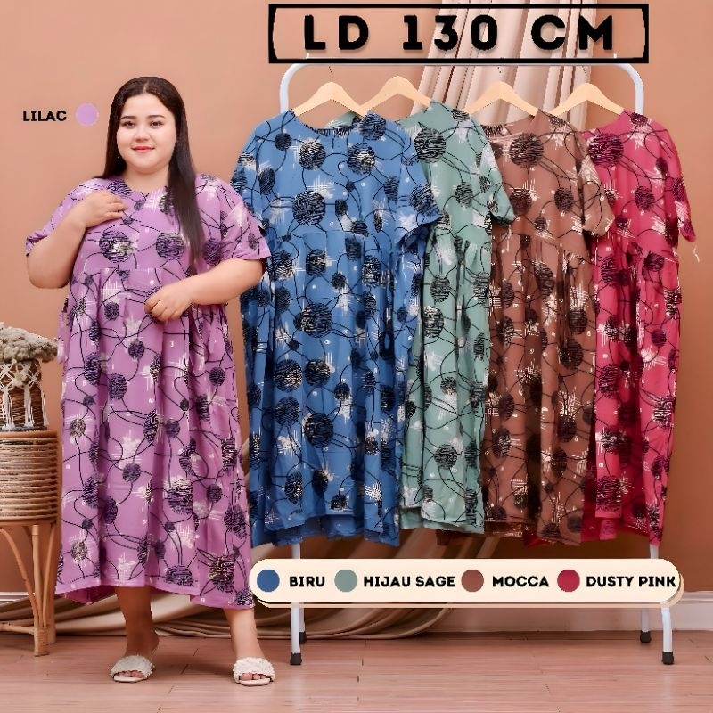 Jual Daster Panjang Daster jumbo Daster ibu Daster Kekinian Daster bali ...