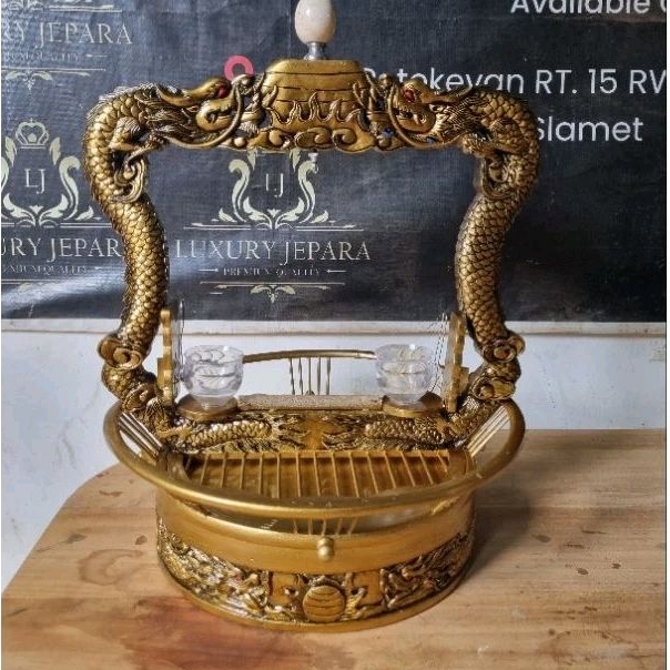 Jual Sangkar Layang Naga ukiran Bagus | Shopee Indonesia