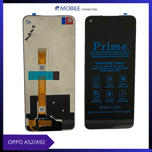 Jual LCD+TOUCHSCREEN FULLSET OPPO A52/A92 | Shopee Indonesia