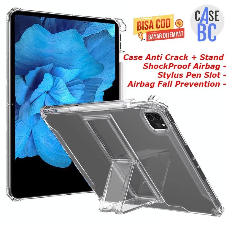 Jual Case Clear Anti Crack Samsung Galaxy Tab Tab A9 | Tab A9+ | Tab S9 ...