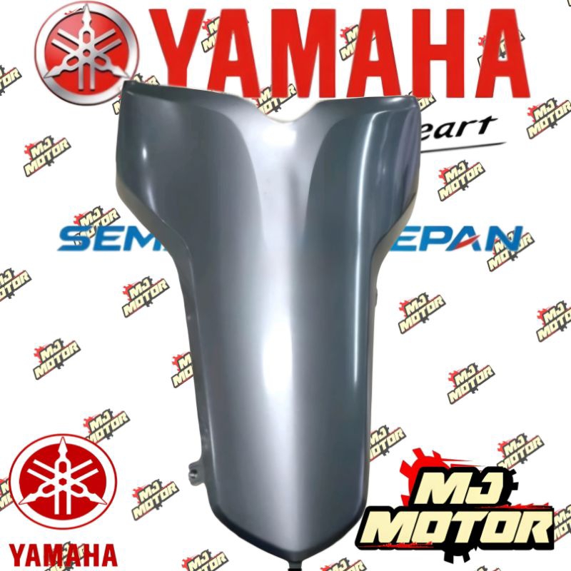 Jual COVER KONTAK BAWAH PANEL INNER 2 DASBOR FINO FI 115 125 ORIGINAL ...