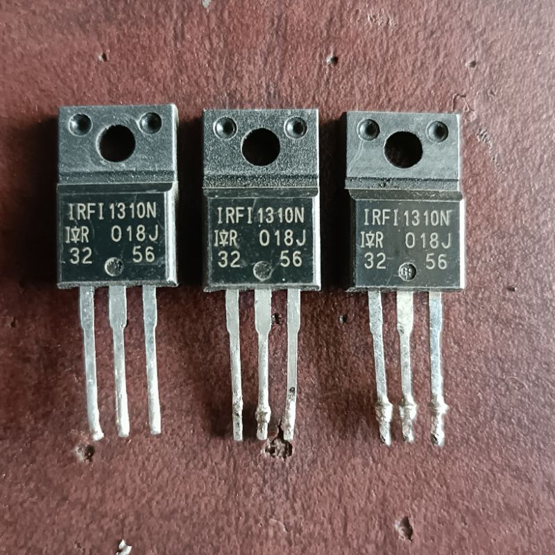 Jual MOSFET İRF 1310N ( 42A 100V ) | Shopee Indonesia