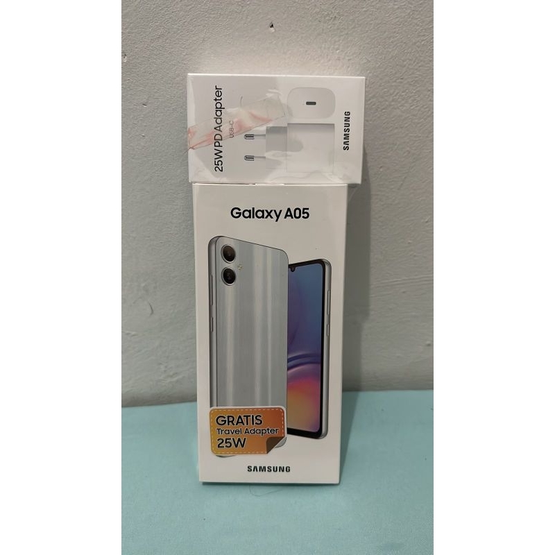 Jual Samsung Galaxy A05 6/128 GB | Shopee Indonesia