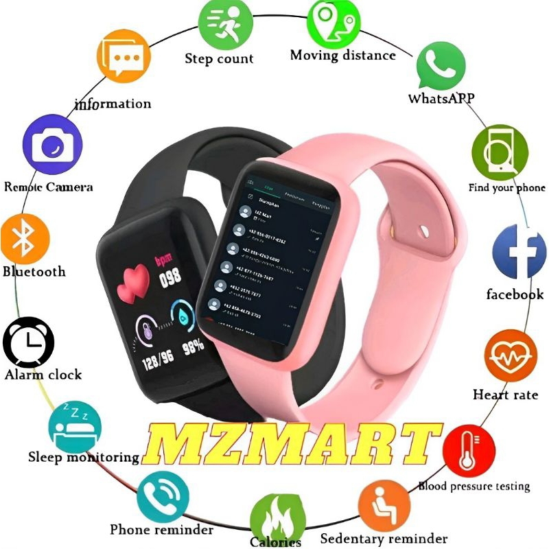 Jual SMARTWATCH JAM HP ANDROID 4G BISA WHATSAPP TLFN SMS NO SIMCARD ...
