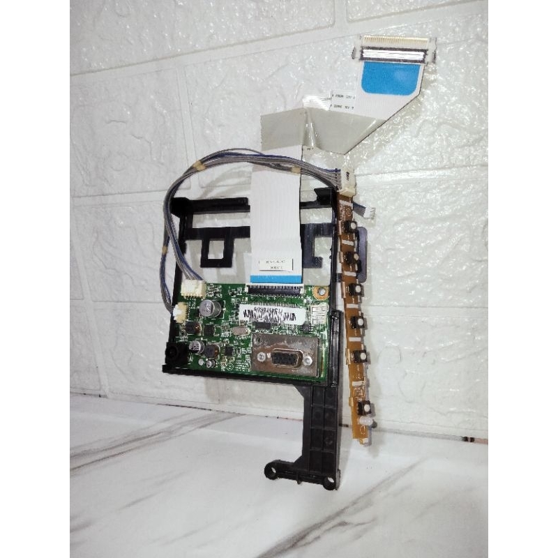 Jual mainboard monitor Lg 19en33s | Shopee Indonesia