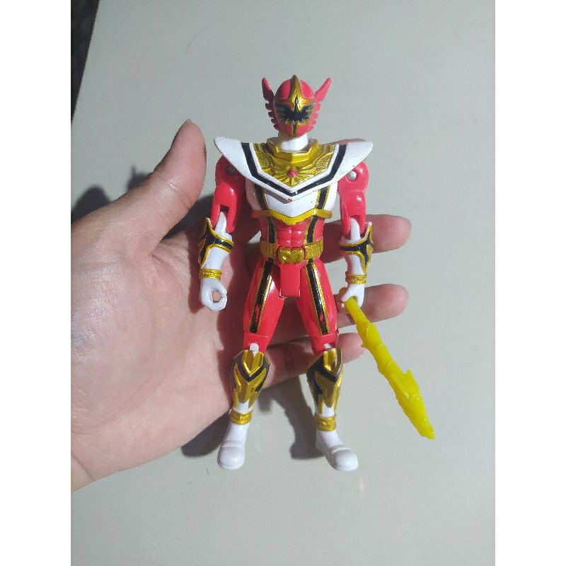 Jual Figure Power Ranger Armored Original Bandai 2006 | Shopee Indonesia
