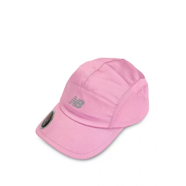 Jual New Balance 5-Panel Performance V3.0 Cap Pnk | Shopee Indonesia