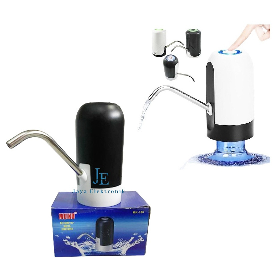 Jual Pompa Air Galon Elektrik MEIKO Pompa dispenser Recharge MEIKO DC ...