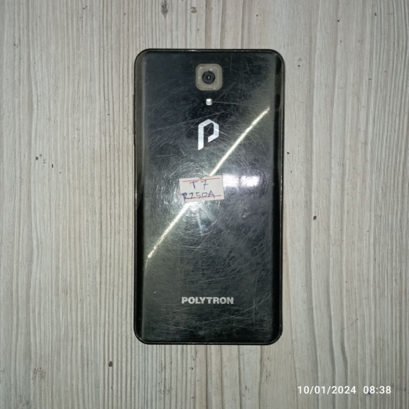 Jual Mesin Handphone Polytron T7 | R-250A Normal unit | Shopee Indonesia