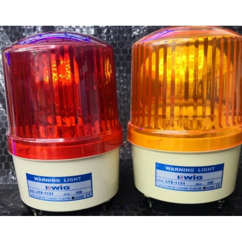 Jual lampu DARURAT proyek LTE 1121 listrik AC 220volt ROTARI ready 2 ...