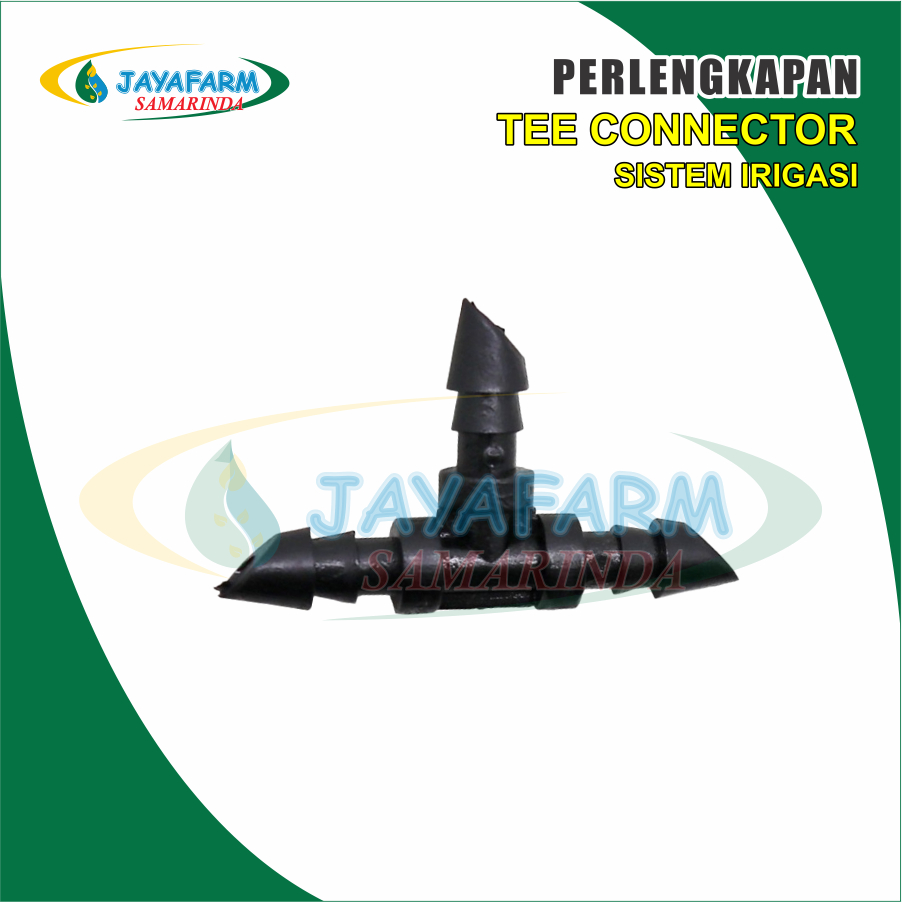 Jual Tee Connector 4 mm / 7 mm | Shopee Indonesia