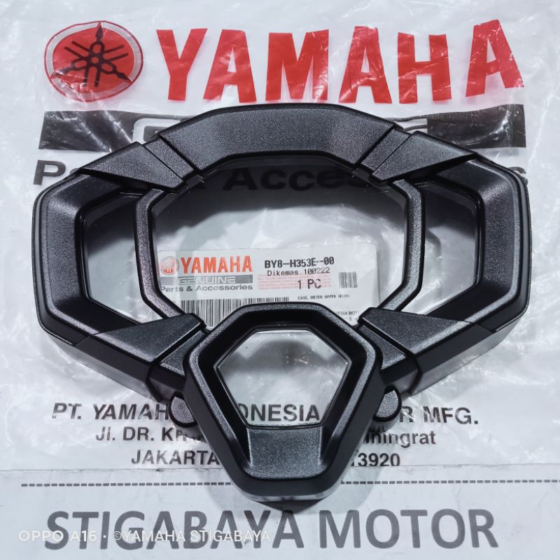 Jual kaca spidometer X-Ride 125 original mika spedometer Yamaha X-Ride ...
