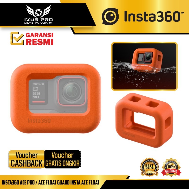 Jual Insta360 Ace Pro / Ace Float Guard Insta ACE Float Original Resmi ...