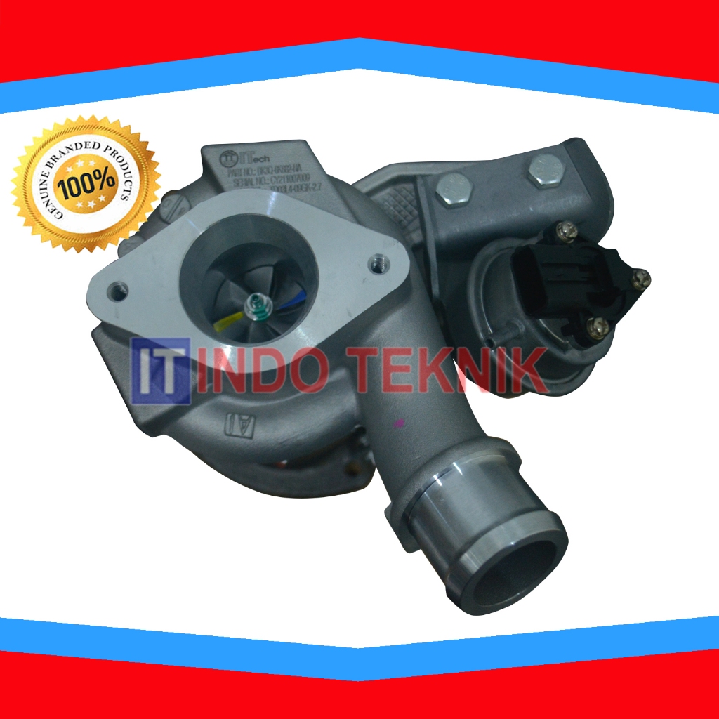 Jual Turbo Ford Ranger 2.2 2200cc T6 Base Vacum - TD03L4-09GK ...