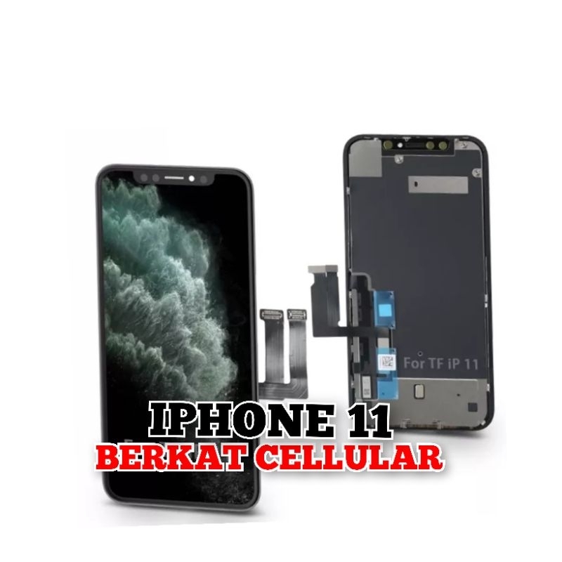 Jual LCD IPHONE 11 ORIGINAL FULL SET | Shopee Indonesia