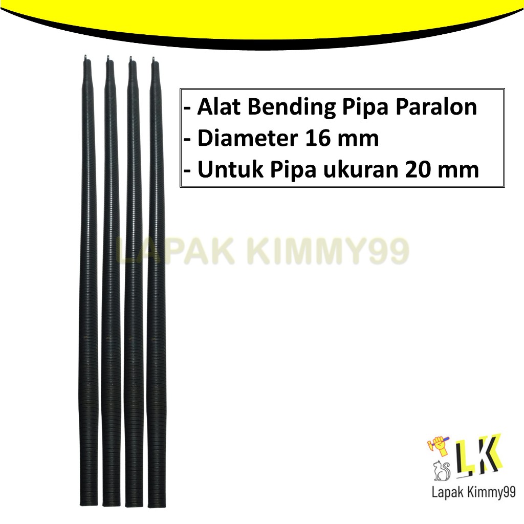 Jual 16MM ALAT BENDING PIPA PVC PARALON LISTRIK ALAT TEKUK PER ...