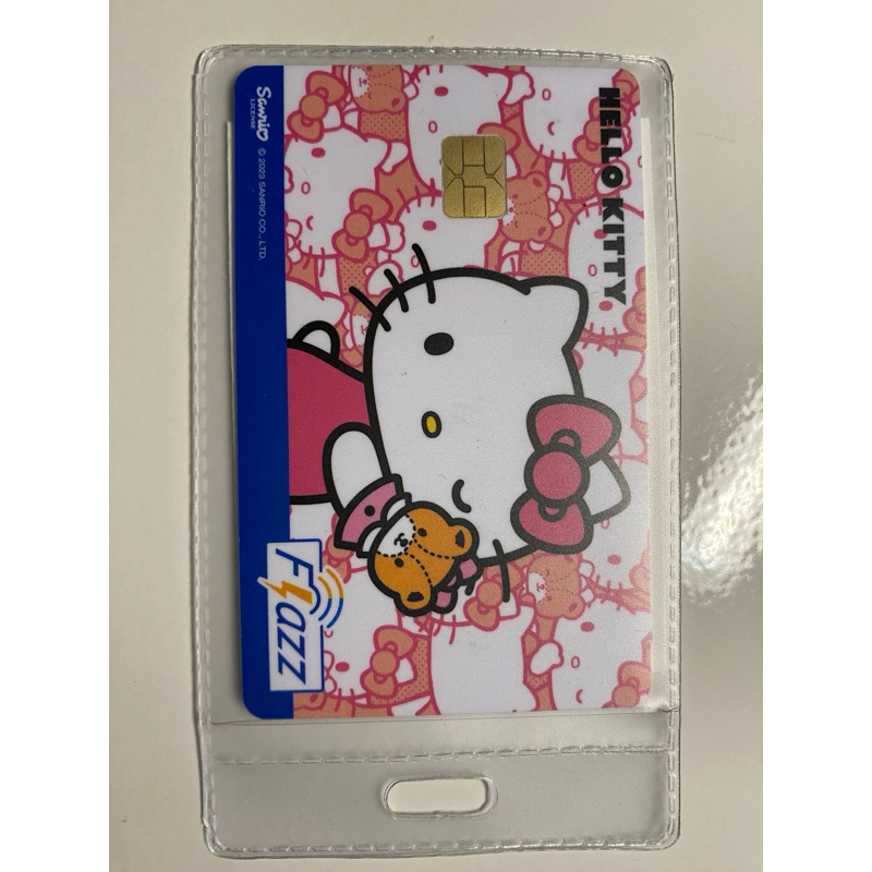 Jual BCA Flazz card HELLO KITTY Pink | Shopee Indonesia