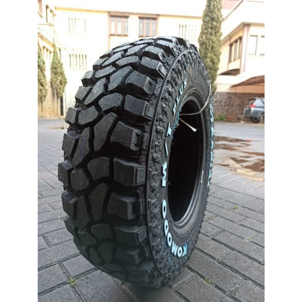 Jual GT SAVERO KOMODO MT PLUS UKURAN 245/75 R16 - BAN MOBIL Katana ...
