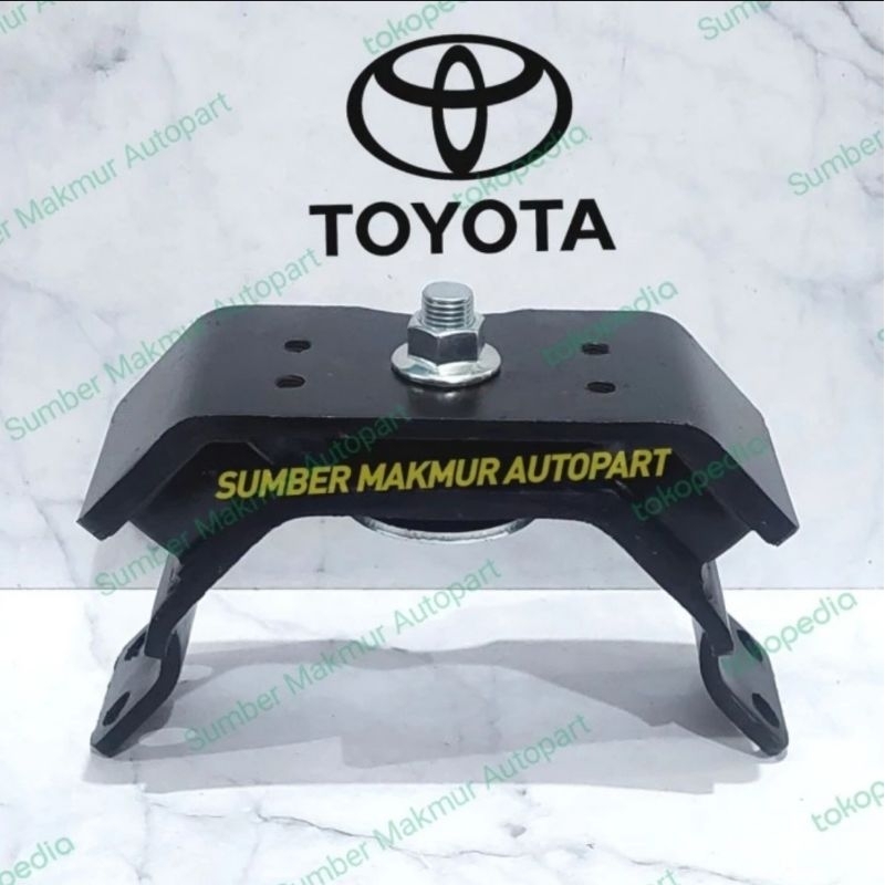 Jual TRANS MOUNTING KARET DUDUKAN TRANSMISI FORTUNER HILUX VIGO 12371 ...