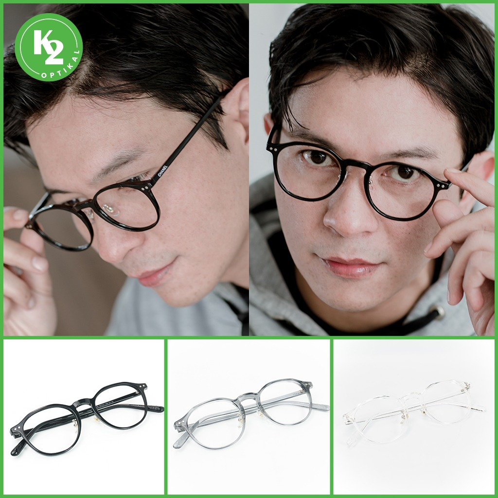 Jual Kacamata Frame 88036 Lensa Photocromic Photobrown Blueray ...