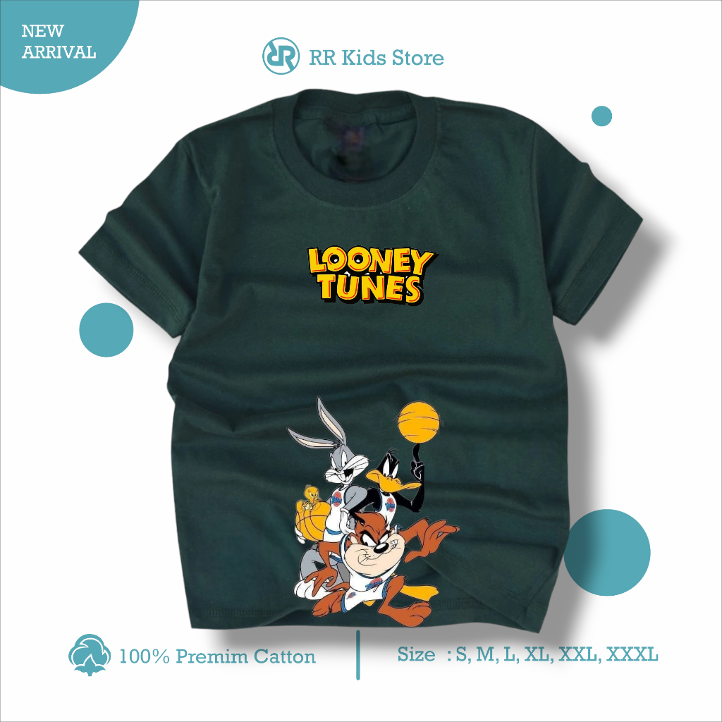 Jual RR,Kids Baju Kaos Distro Anak Laki Laki Kaos Anak Disny Catoon ...