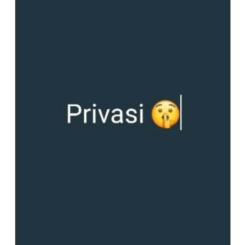 Jual Pesanan Privasi (TIDAK ADA KETERANGAN PRODUK DI PAKET) | Shopee ...