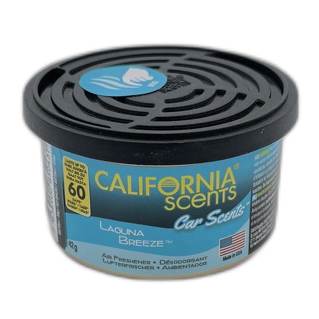 Jual California Car Scents Laguna Breeze CS - Parfum Mobil Original USA ...