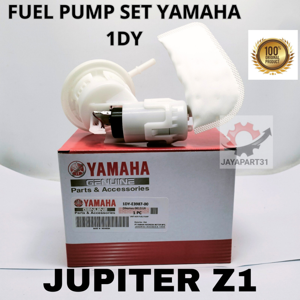 Jual FUEL PUMP ASSY YAMAHA 1DY ASLI ORIGINAL PERSISI JUPITER Z1 ...