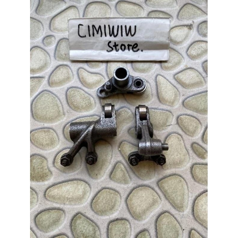 Jual Platuk pelatuk klep rocker arm templar nmax n max 155 old Aerox 155 original | Shopee Indonesia