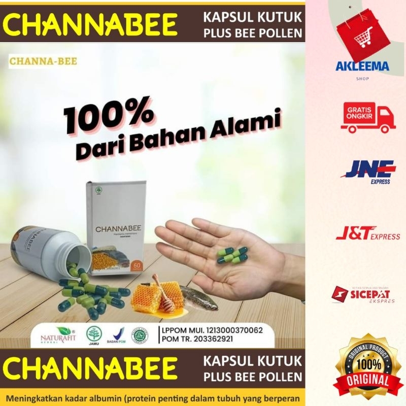 Jual Kapsul Kutuk Khutuk Ikan Gabus Extra Sari Kutuk Ikan Gabus ...