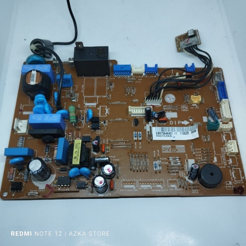 Jual Modul AC LG anti DBD Modul pcb AC LG anti DBD 1pk | Shopee Indonesia