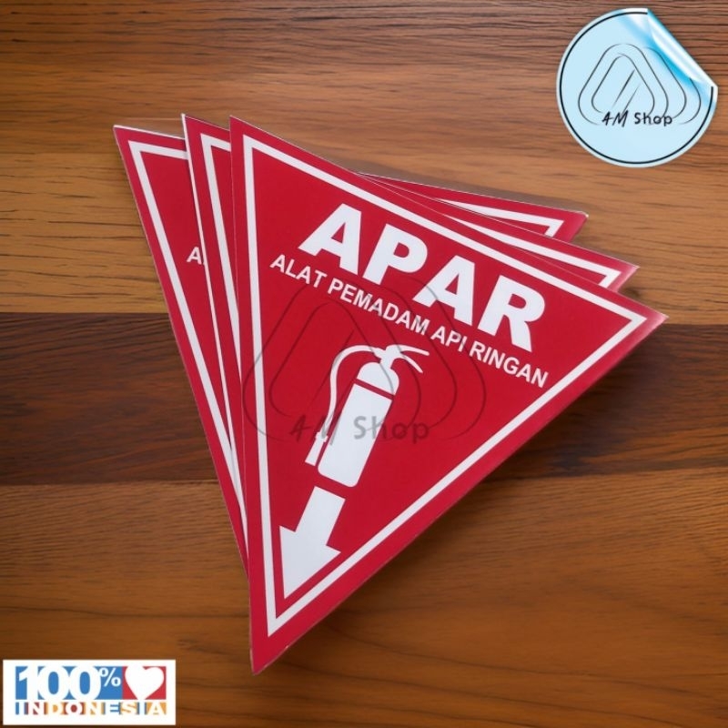 Jual Rambu / Sign APAR (alat pemadam api ringan) | Shopee Indonesia