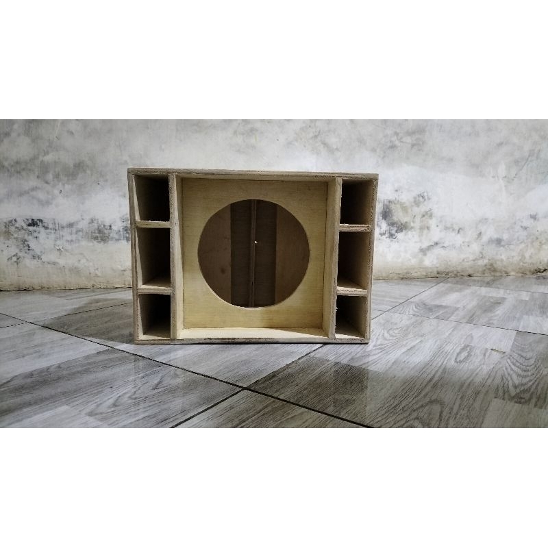 Jual BOX SPL 6 INCH SUBWOOFER MINIATUR | Shopee Indonesia