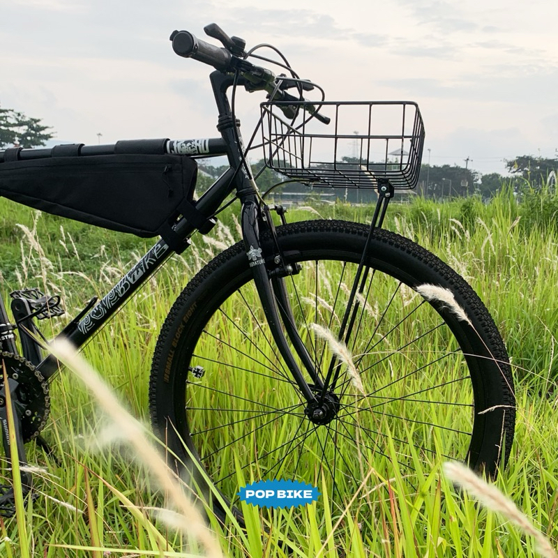Jual Keranjang sepeda Commuter Bike | Shopee Indonesia