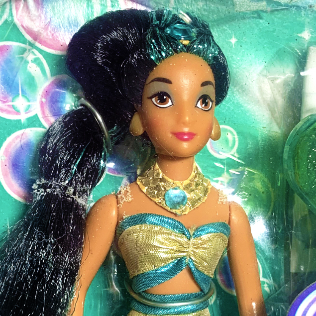 Jual Disney Bubble Princess Collection / Disney Original / Disney ...