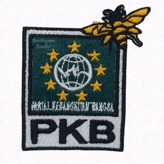 Jual BADGE EMBLEM BORDIR LOGO PKB | Shopee Indonesia