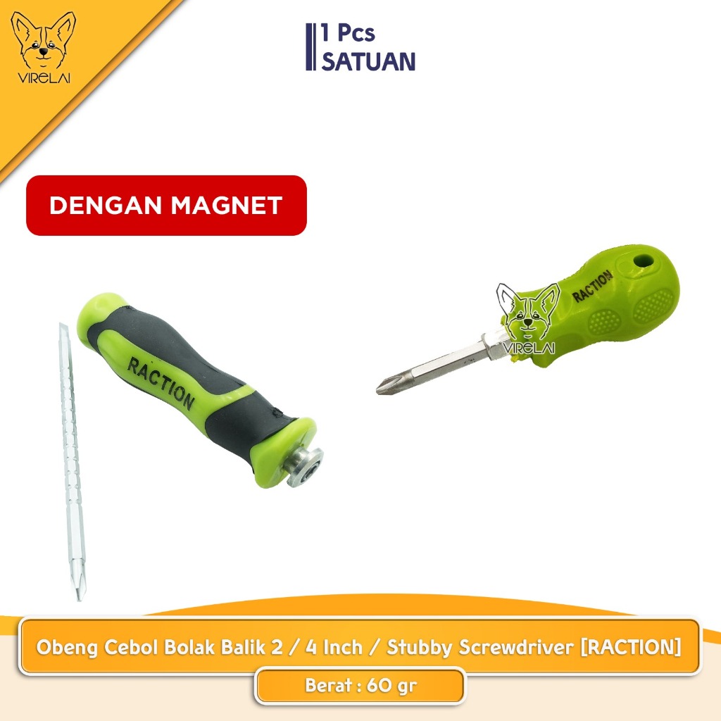 Jual Obeng Kecil Terlengkap & Harga Terbaru April 2026 | Shopee Indonesia