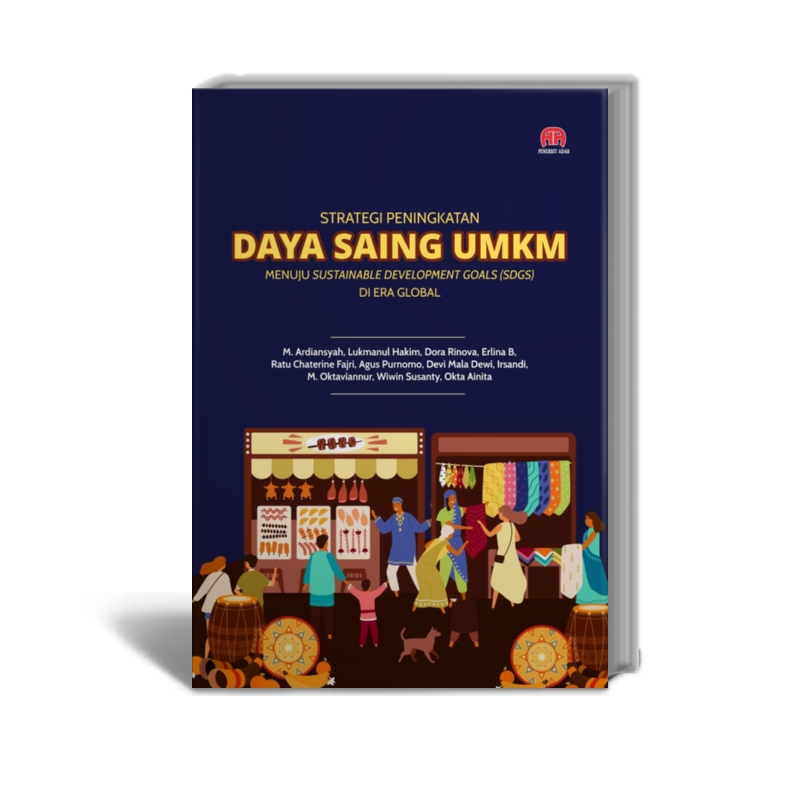Jual Strategi Peningkatan Daya Saing Umkm Menuju Sustainable Development Goals (SDGS) Di Era ...