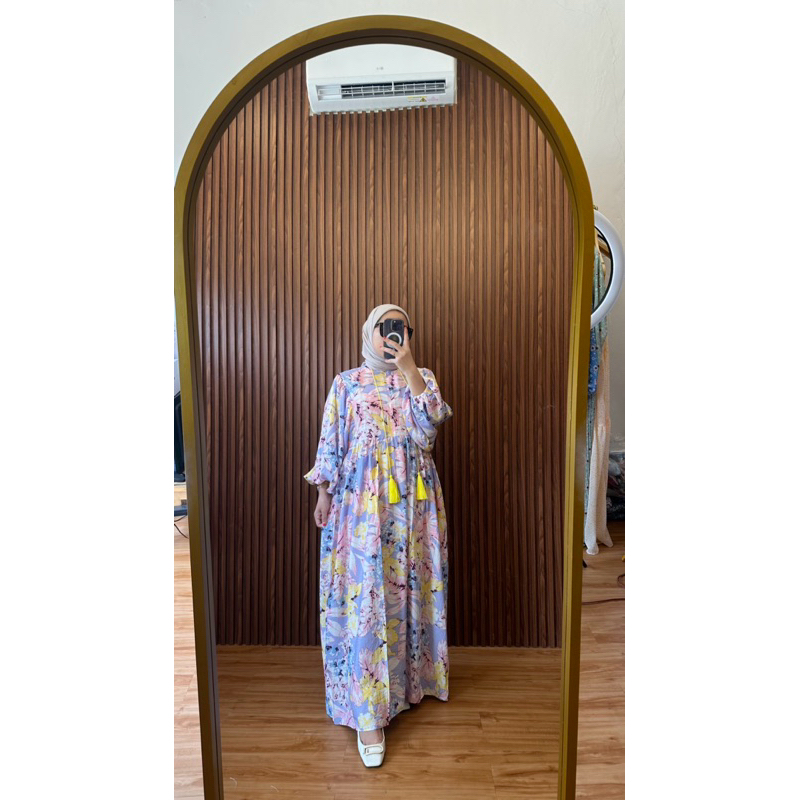 Jual Mima Dress Pantai By Youbuyofficial | Shopee Indonesia