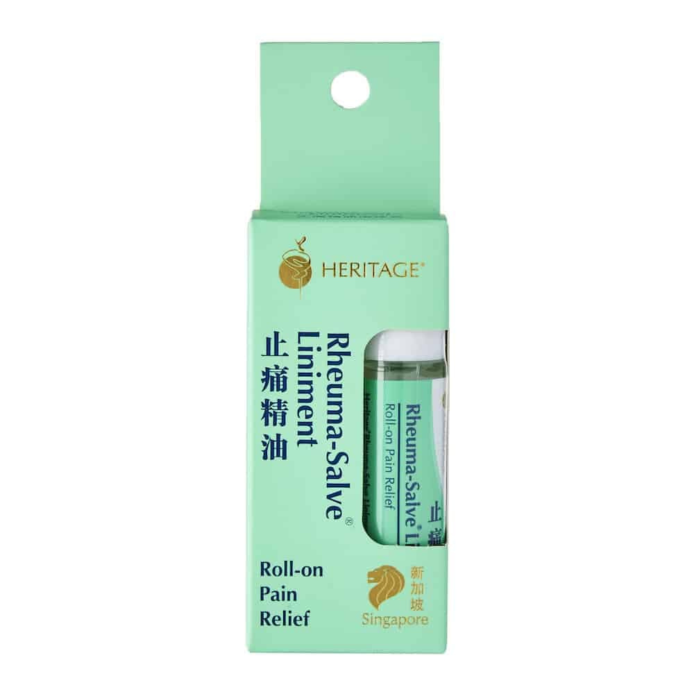 Jual Rheuma Salve Liniment Roll on 10ml | Shopee Indonesia