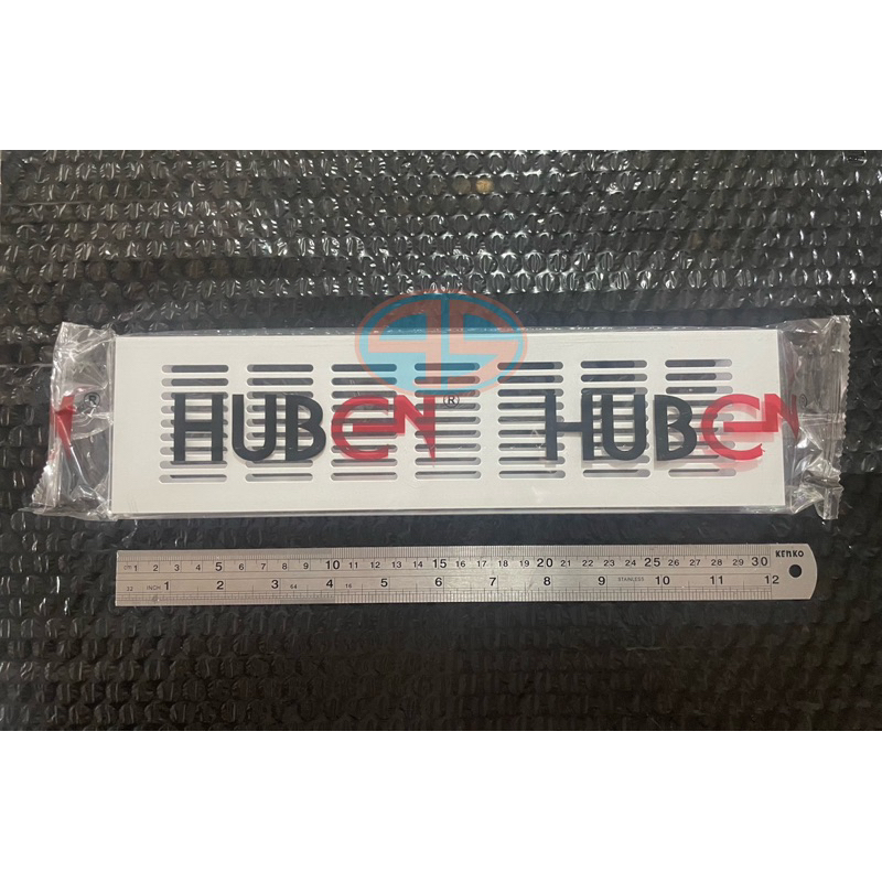 Jual Tutup Lubang Hawa Saringan Udara Grill Persegi Panjang 8 x 30 cm ...