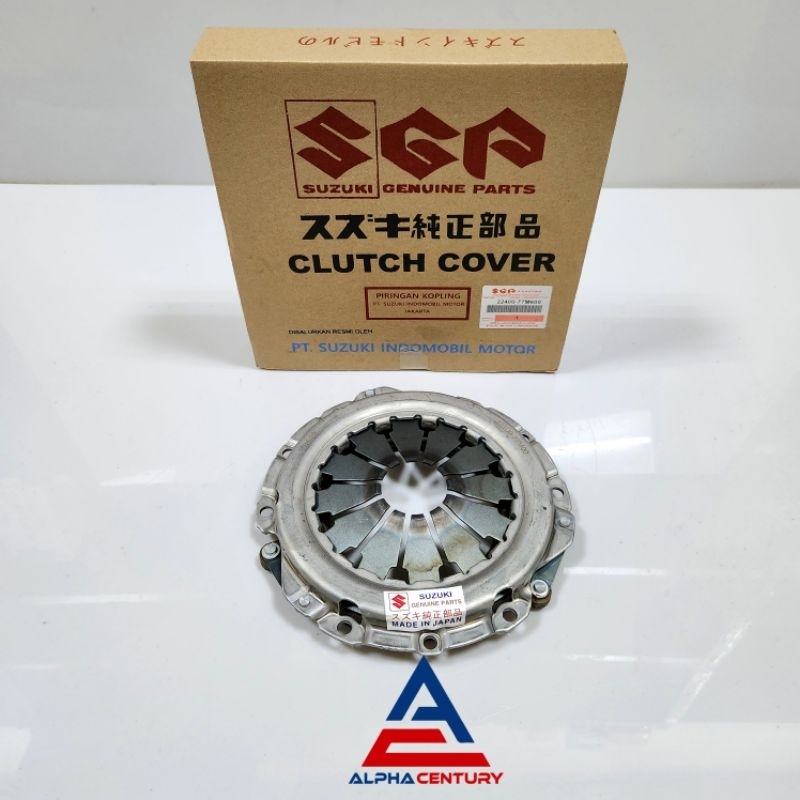 Jual CLUTH COVER DEKRUP MATAHARI SUZUKI ERTIGA ORI BARANG BARU GARANSI ...